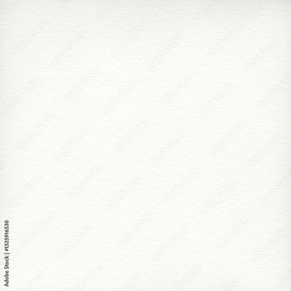 Seamless White Cartridge Paper Texture. Natural paper texture pad ...