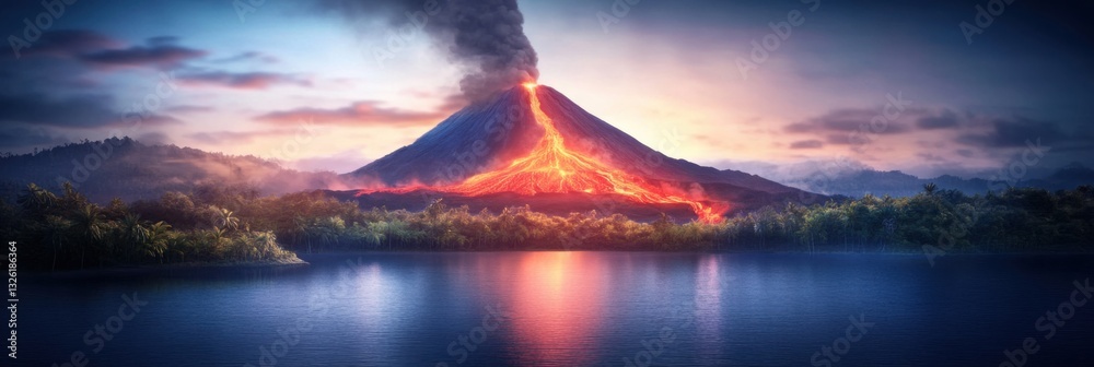 Exploring different types of volcanoes and their formation from ...