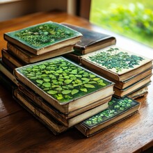 Vintage frö kataloger Gratis Stock Bild - Public Domain Pictures