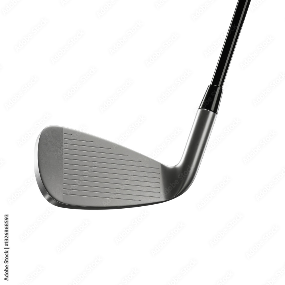 golf club isolated on transparent background. golf club png Stock Photo ...