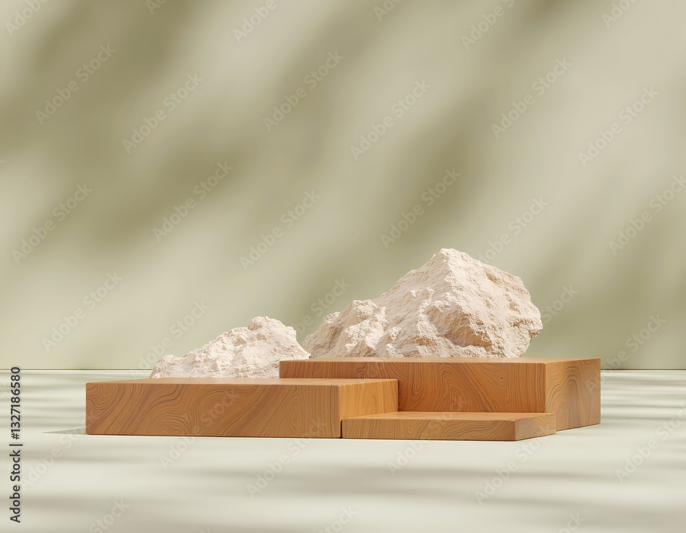 Product Photography Scene, Ecommerce Photoshoot, Platform Stock Photo ...