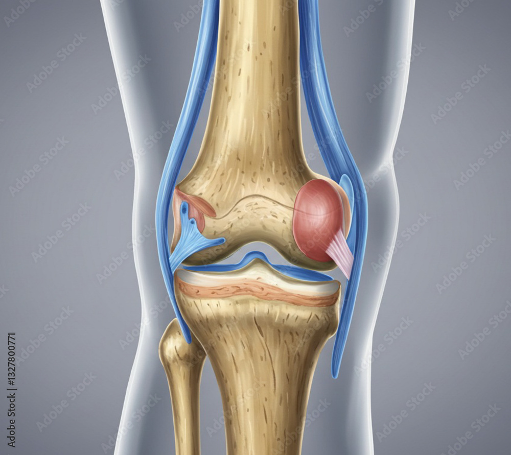 knee injury, meniscus injury, knee joint, knee anatomy, anatomy of the ...