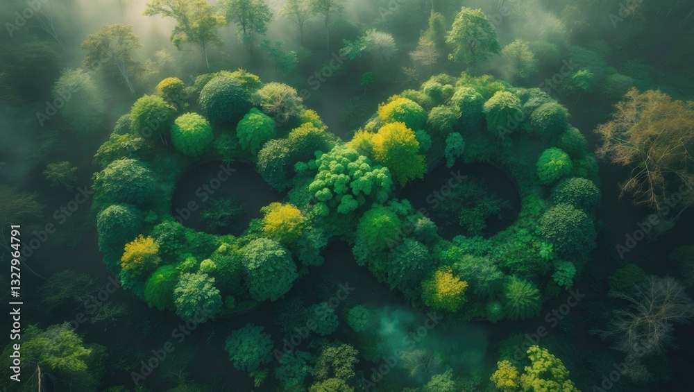 Circular economy concept. The rise in energy consumption and CO2 ...