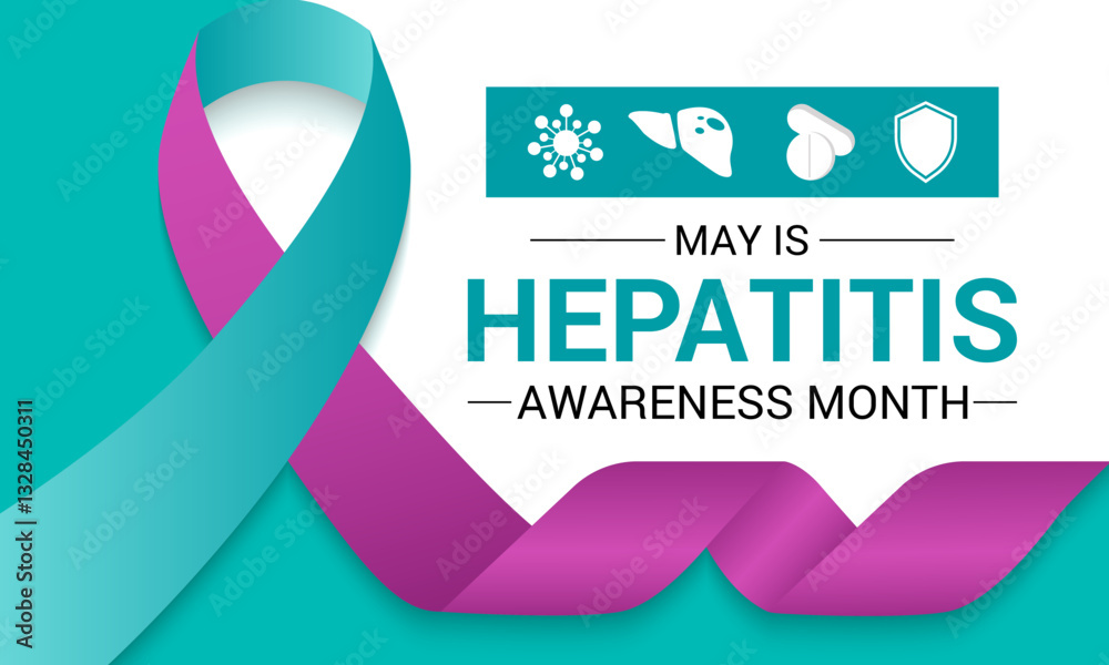 Hepatitis Awareness Month takes place every year in May to bring ...