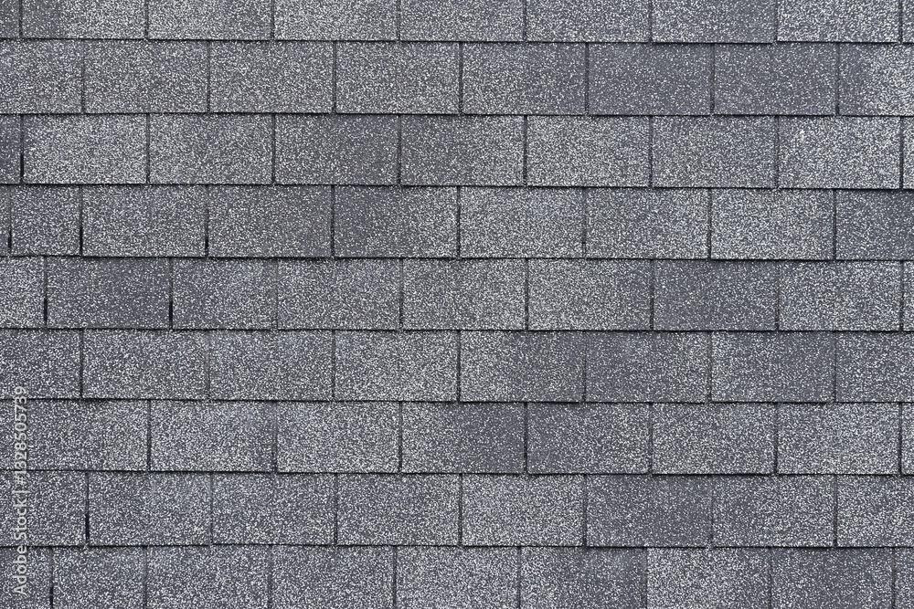 Texture of asphalt shingle wall. Abstract shingles bricks texture ...