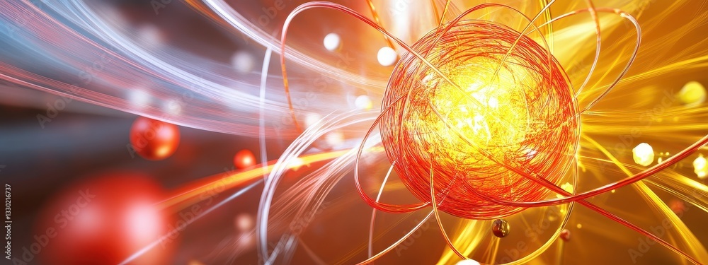 particle atom physics quantum mass energy neutron elementary matter ...