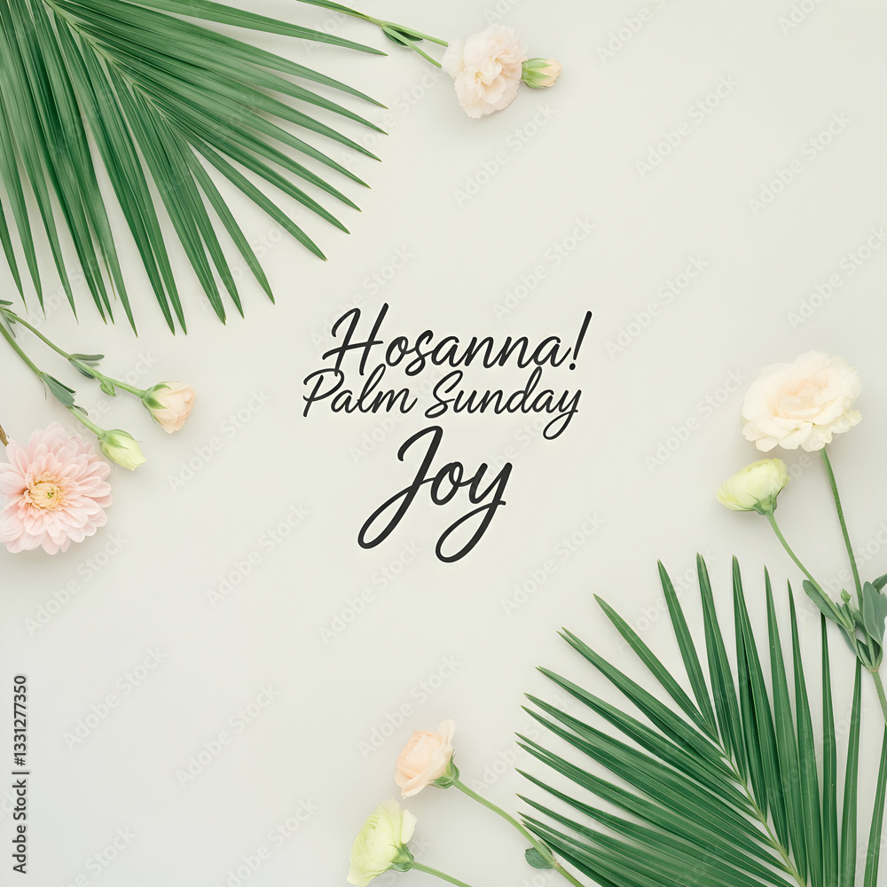 Hosanna in the Highest! Celebrating the Joy & Blessings of Palm Sunday ...