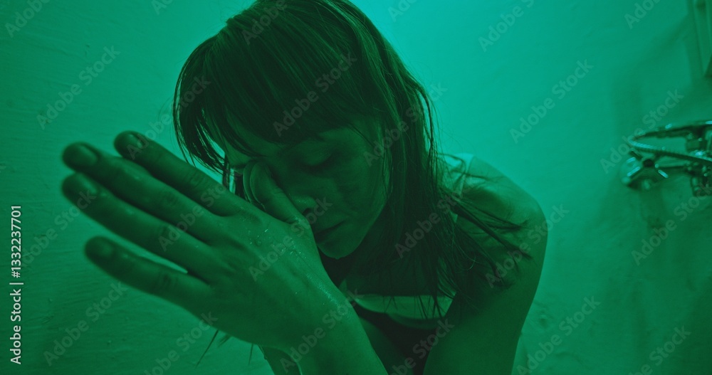 Exploring Emotional Distress Through Green Light A Deep Dive into ...