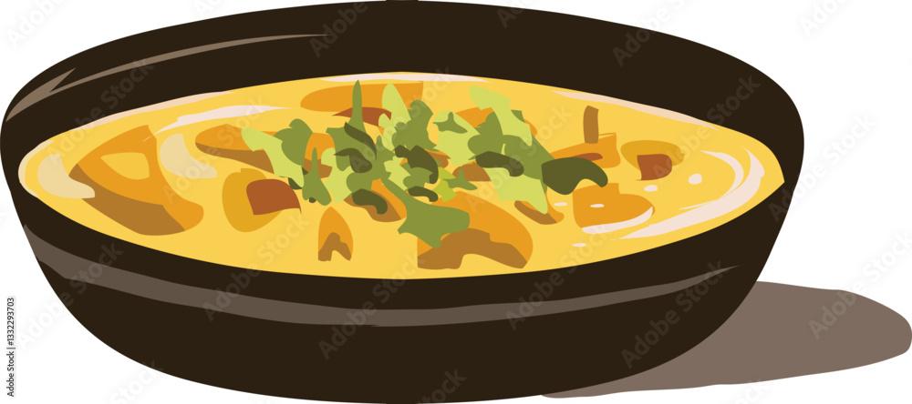 mondongo clipart or illustration isolated on a transparent background ...