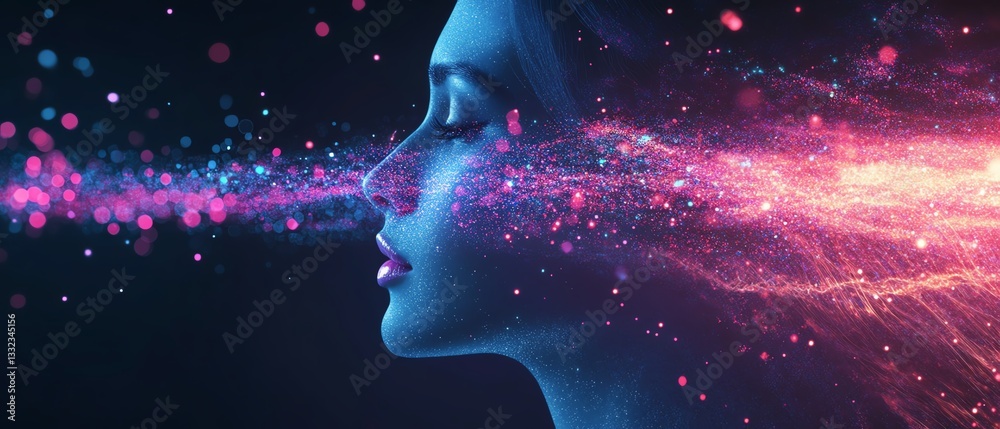 AI predicts the potential virality of influencer content. Stock ...