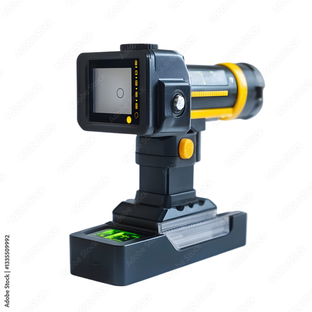 Digital Optical Leveling Instrument with Laser Measurement Technology ...