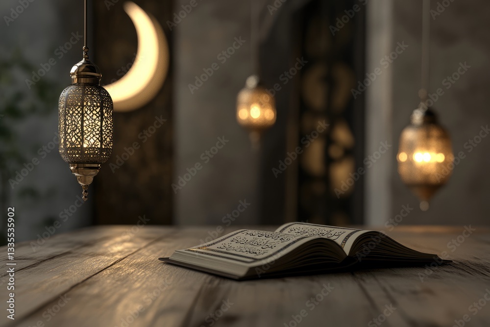 Spiritual observance: happy Laylat al-Qadr, marking Muhammad's ...
