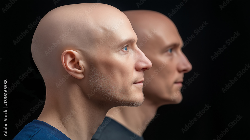 Deepfake AI. Machine learning. Synthetic media. Face swap. Video ...