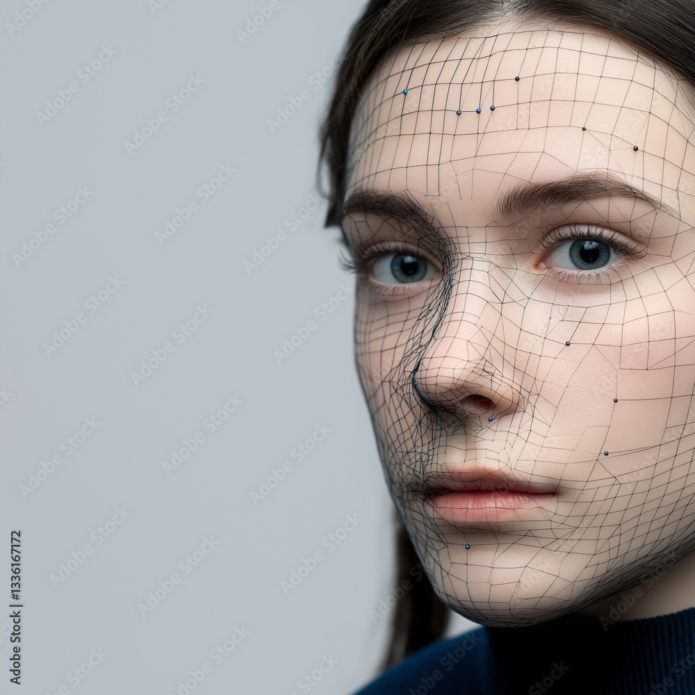 Deepfake AI. Machine learning. Synthetic media. Face swap. Video ...