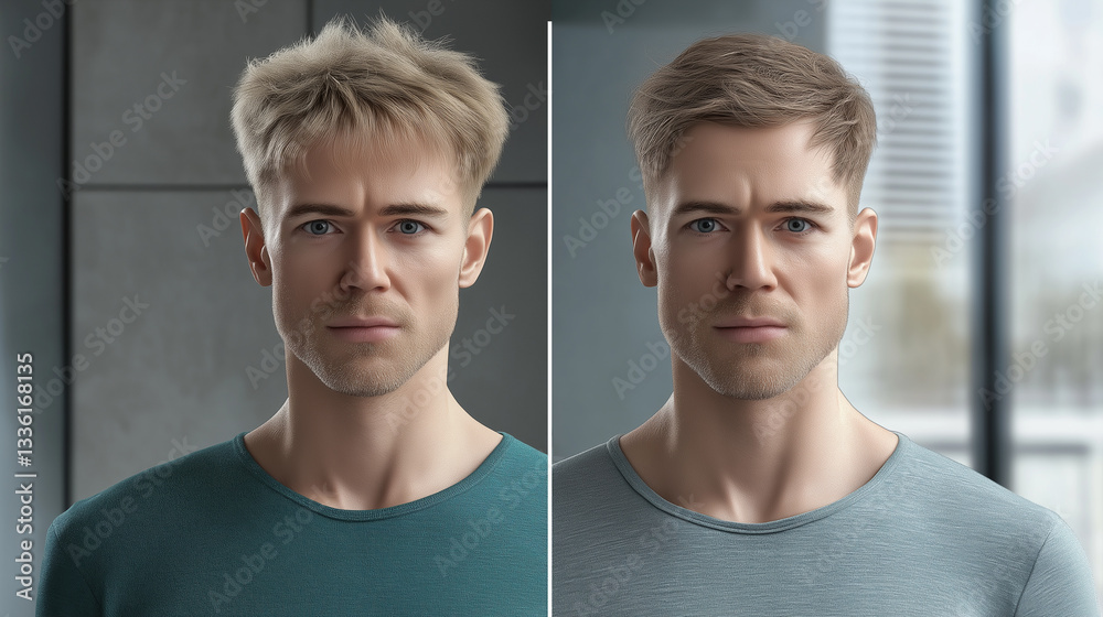 Deepfake AI. Machine learning. Synthetic media. Face swap. Video ...