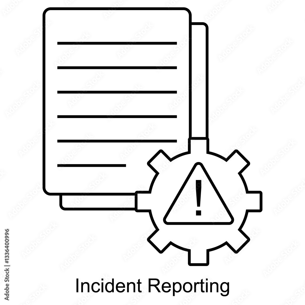 Incident Reporting Icon, Effective Strategies for Incident Reporting ...