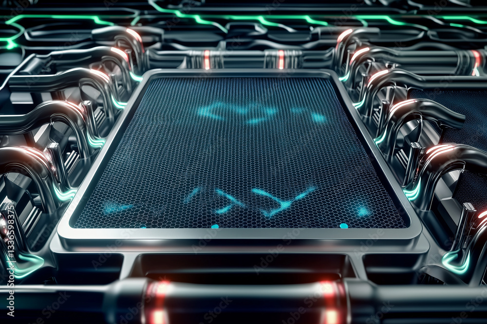 Graphene nanotechnology energy storage. Graphene capacitors for energy ...