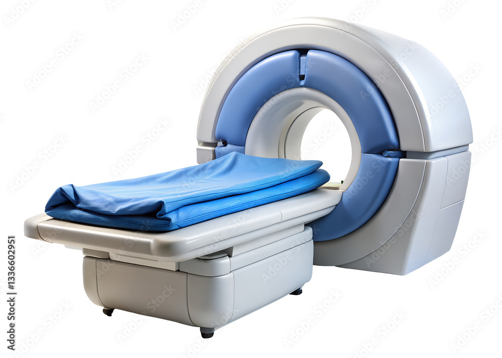 digital mri machine clipart image on transparent background Stock Photo ...