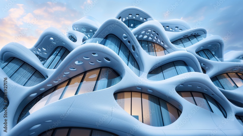 Kinetic Architecture: Architecture with dynamic, movable facades and ...