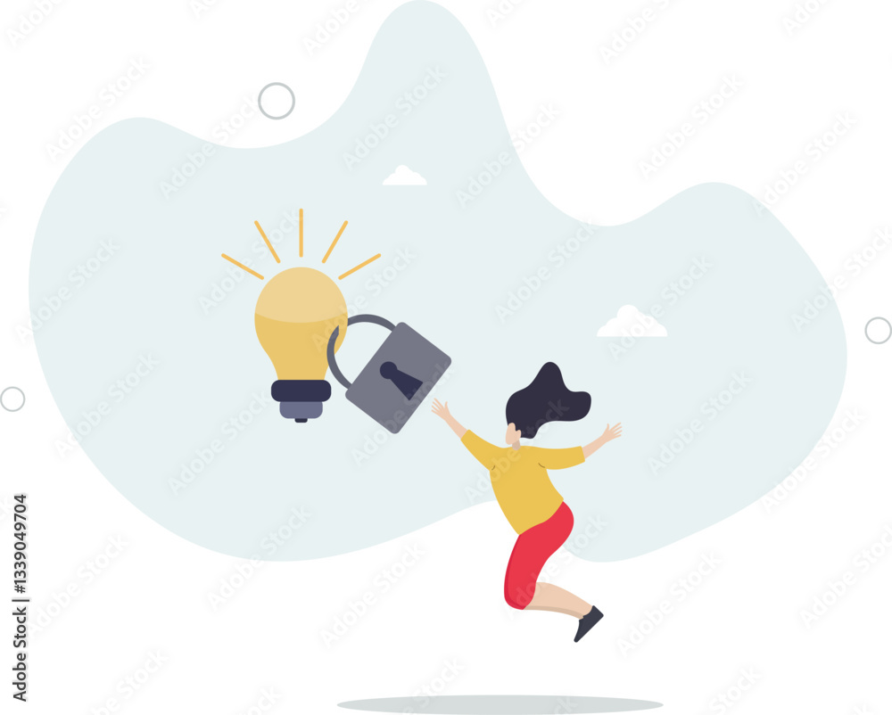 Intellectual property, patented protection, copyright reserved or ...