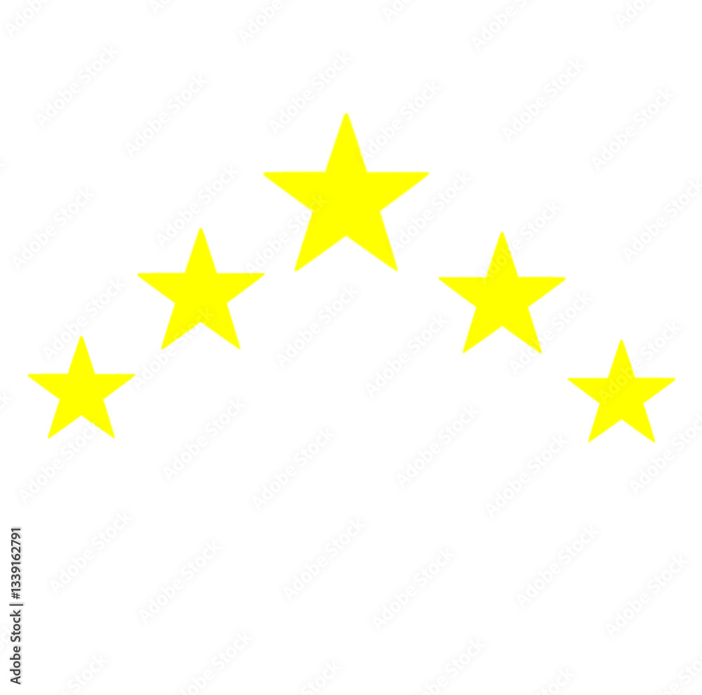 5 Stars Customer Feedback Rating Review Star Five Star Symble,Rating ...