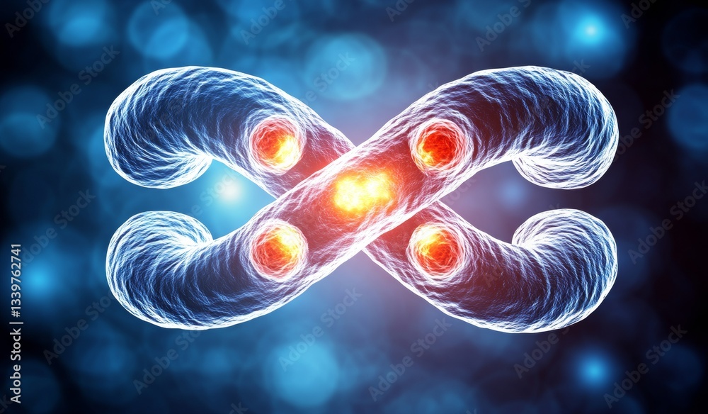 The process of eukaryotic cell division involves stages of mitosis and ...