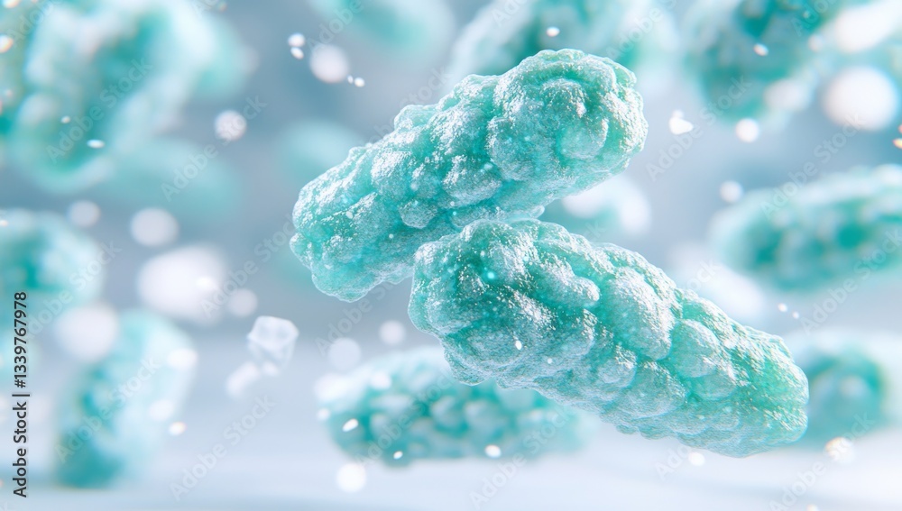 Bacteria that have been genetically modified can produce insulin, a ...