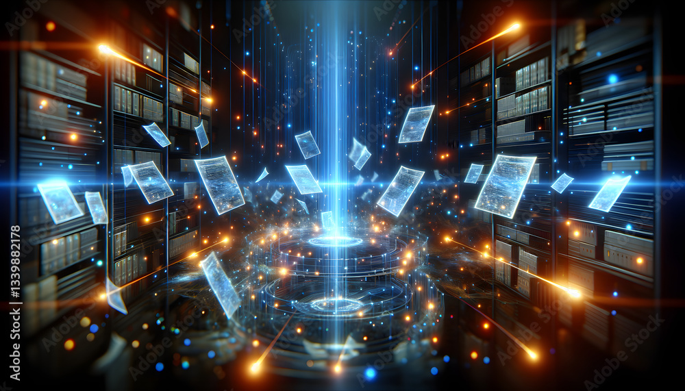 Artificial Intelligence in Document Analysis, the role of artificial intelligence in document ...