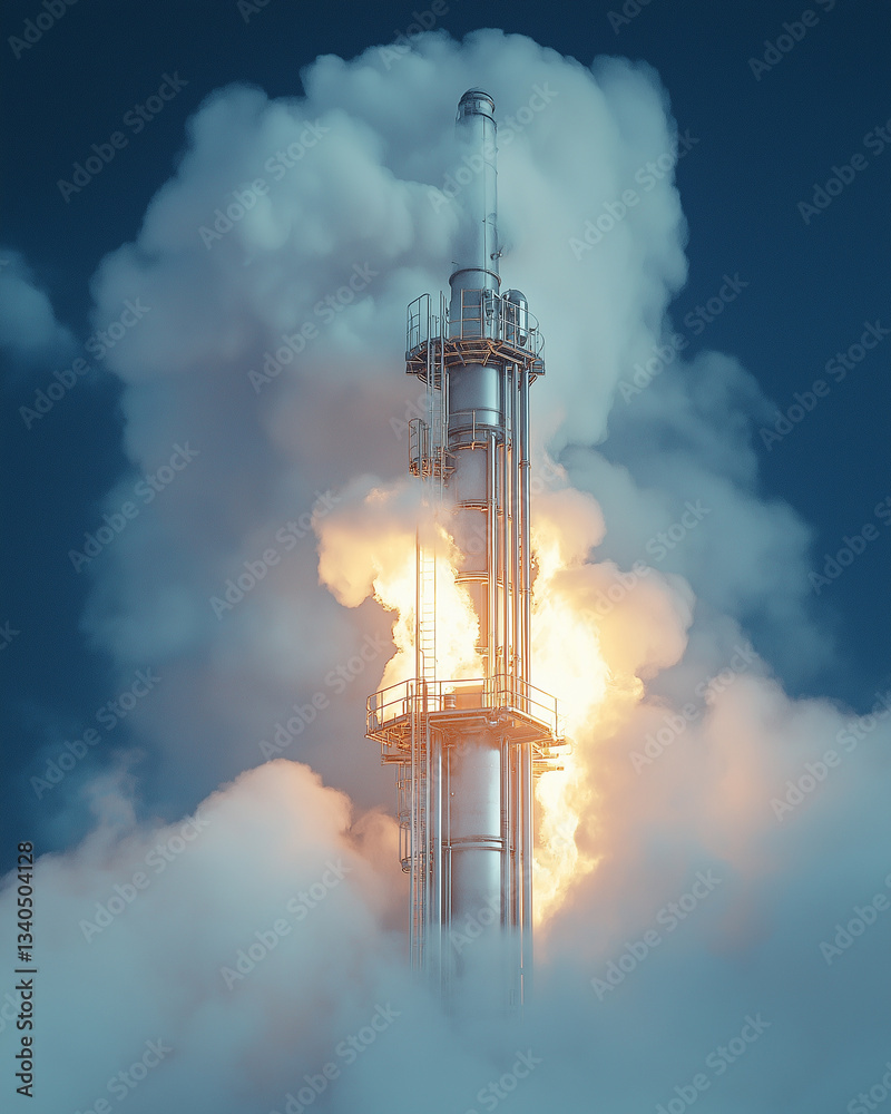Methane greenhouse gas. Methane fossil fuels waste management ...