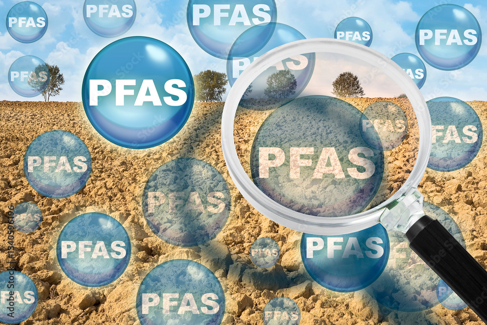 PFAS CONTAMINATION IN THE GROUND - Perfluoroalkyl and Polyfluoroalkyl ...