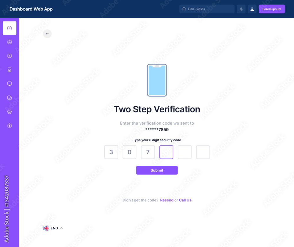 Sign up, sign in, Create Account, Password is Changed Dashboard & Two ...