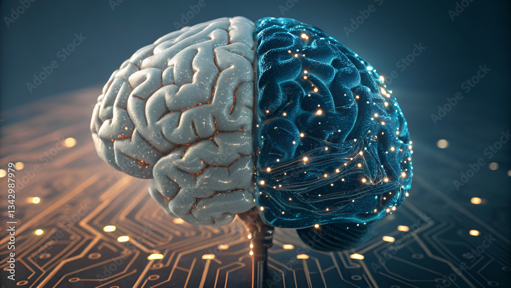 Neurodiversity Technology A split brain design merging human and ...