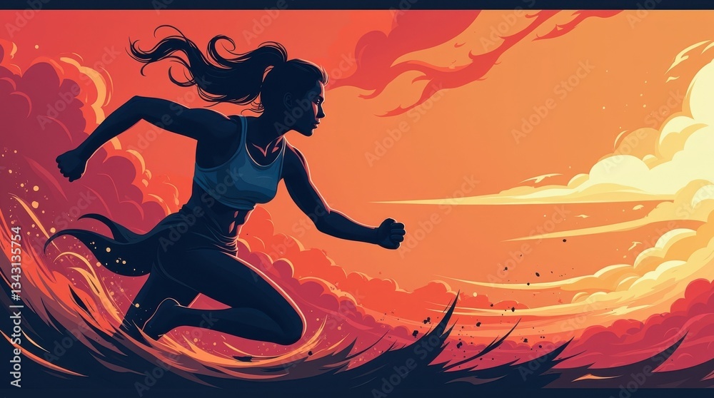 Empowering women on international women's day celebrating freedom and ...