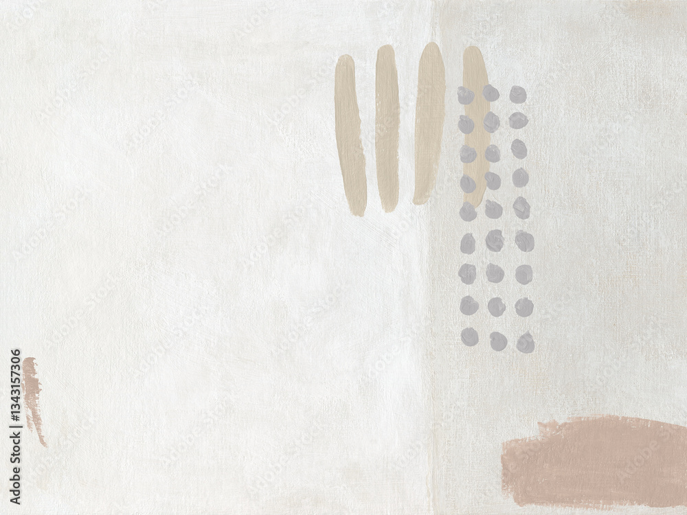Ilustración de Stock Paint abstract texture background. Minimalist ...