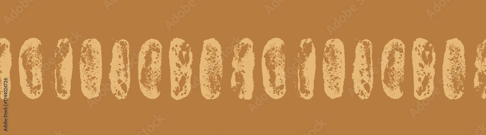 Vector bread pattern - bakery products background for banner, flyer and ...