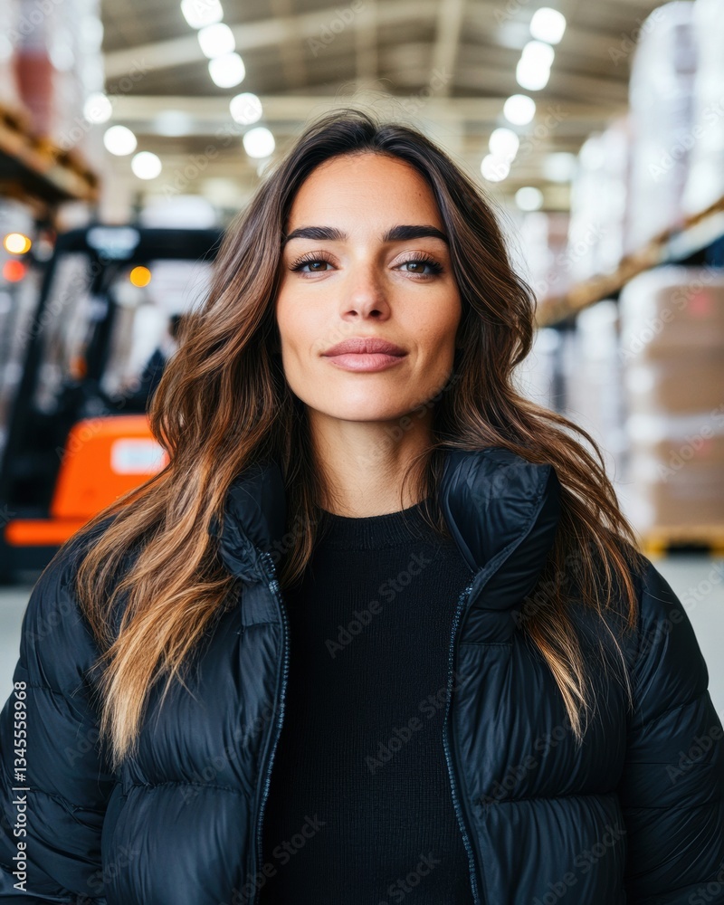 Urban Logistics Innovator Next-Gen Professional in Sustainable ...