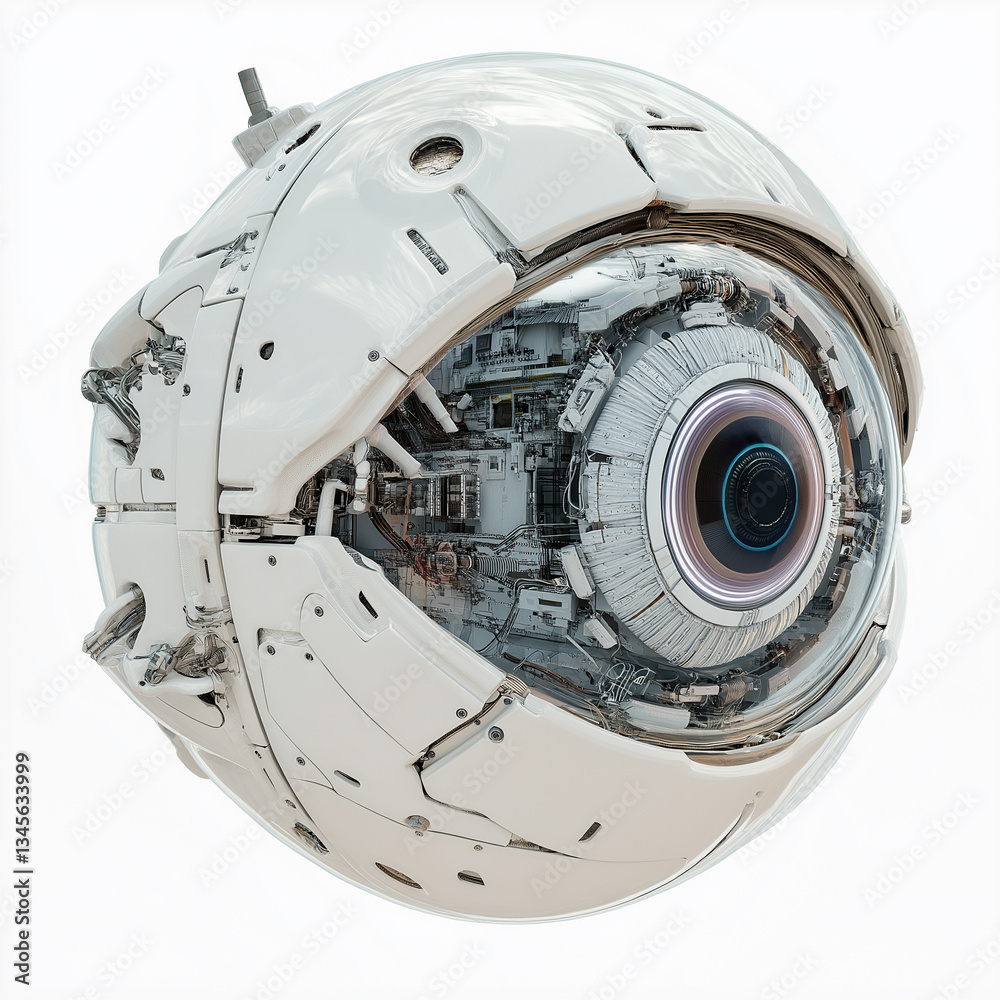 Bionic organ prosthetics design. Bioengineering. Artificial organ. Clip ...