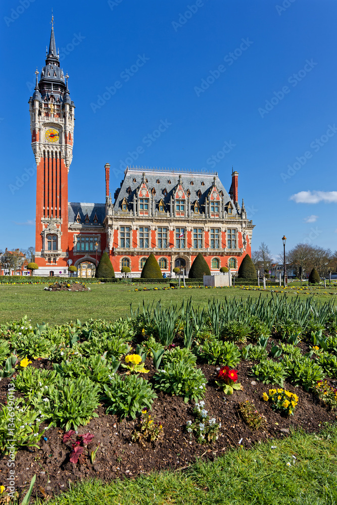 City Hall (french : Hotel de Ville) is the seat of the city council in ...