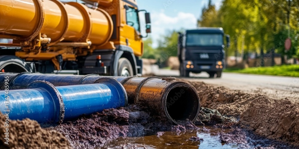 Understanding the function of a drainage pumping machine is essential ...