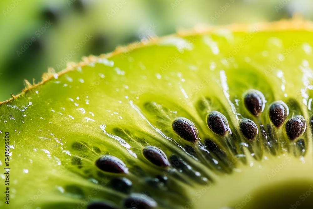 Nutritional profile of kiwi fruit health benefits and macro composition ...