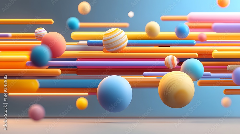 Exploring technology in space a journey through colorful missions and ...