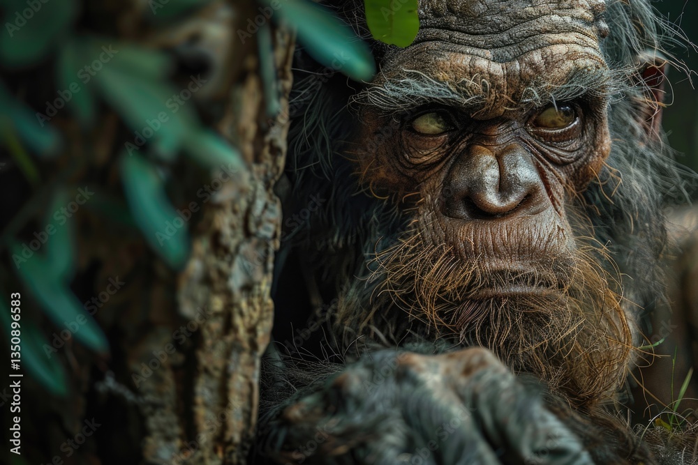 Ancient Timeline: prehistoric primitive, early hominin, cave-dweller ...