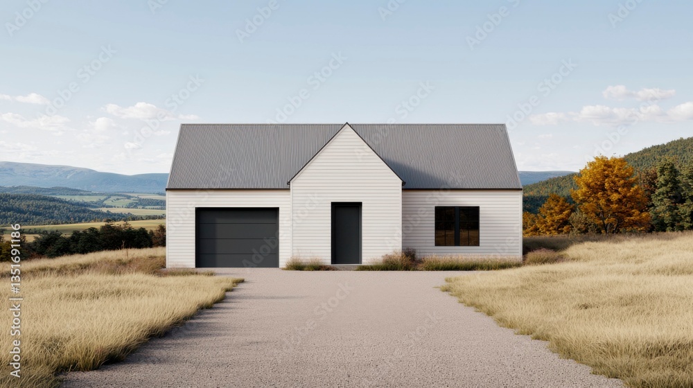 Visual representation of net zero emissions transformation, with ...