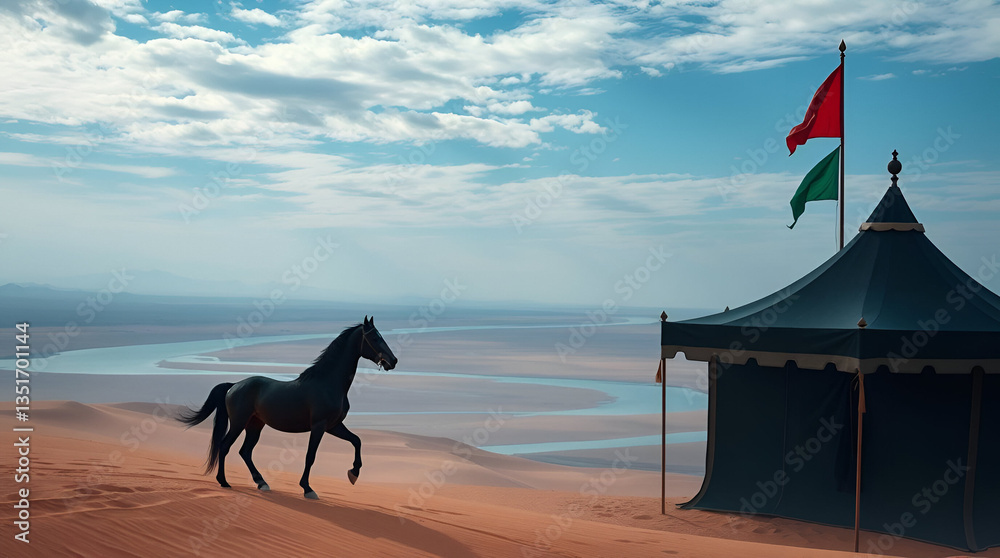 Muharram, Islamic Month, A festival of mourning and grief, Hazrat ...