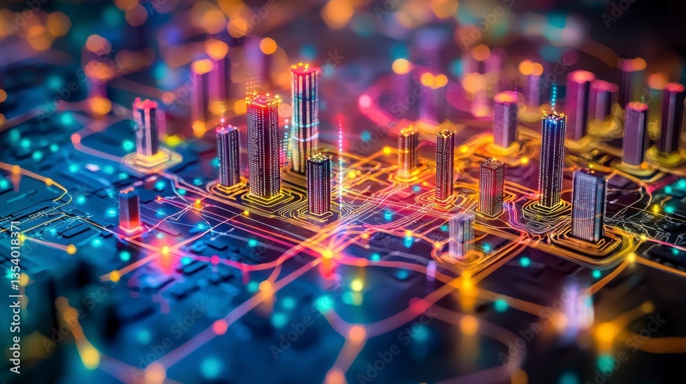 Visualize the future of urban landscapes with real-time IoT data ...