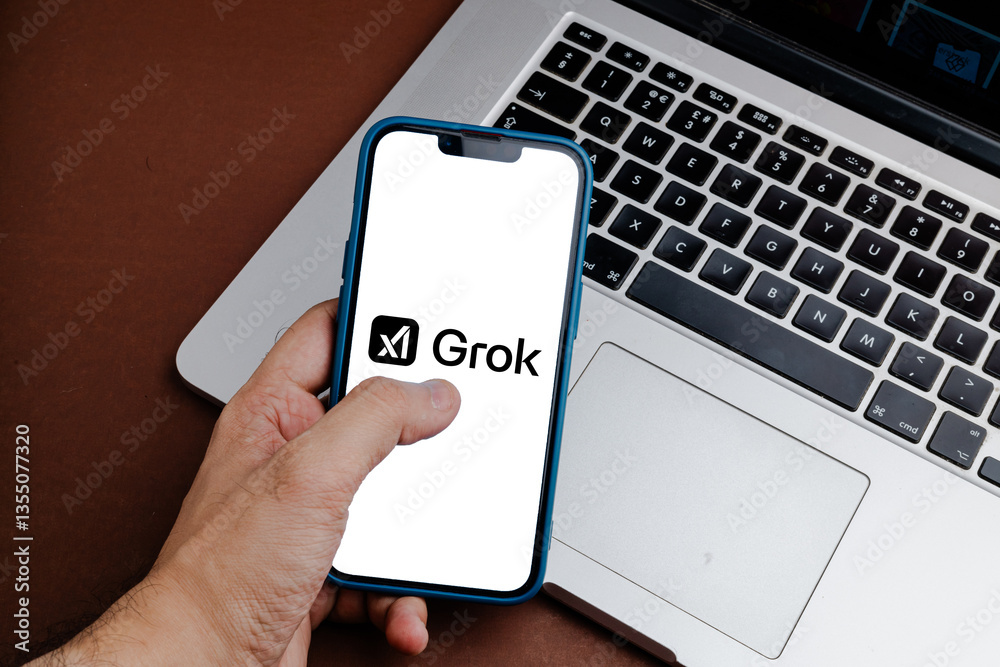 Grok Ai is a generative artificial intelligence chatbot developed by ...