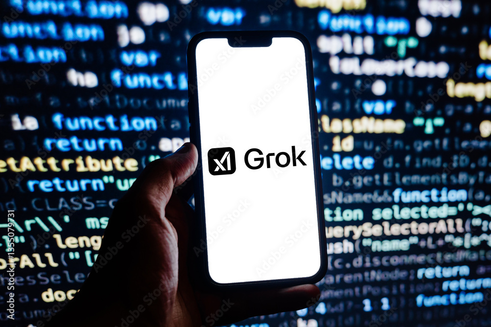 Grok Ai is a generative artificial intelligence chatbot developed by ...