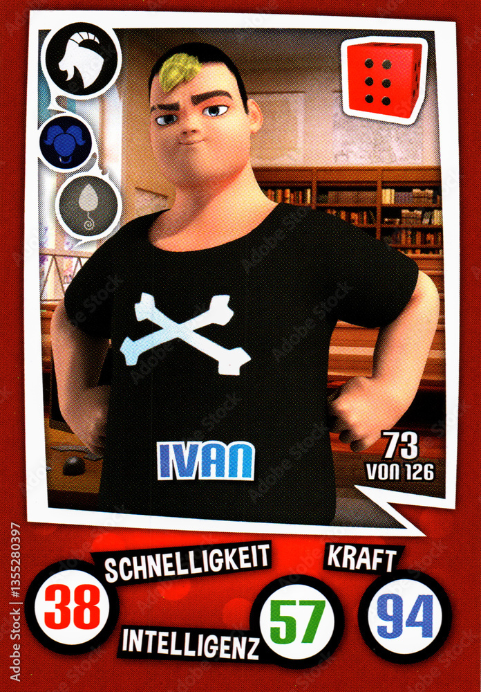 Hamburg, Germany - 03082025: highres scan of a random German ladybug ...