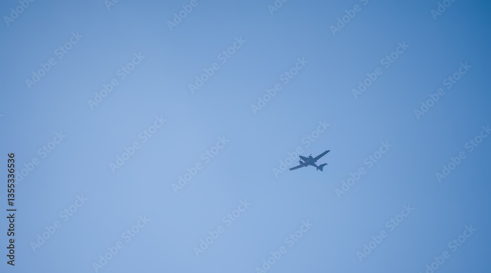 Qinetiq Diamond DA62 MPP aircraft equipped for Intelligence ...