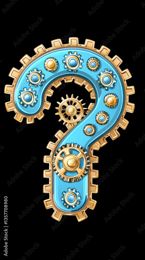 Enigmatic Adventures of Gen Z in a Clockwork World Represented by ...